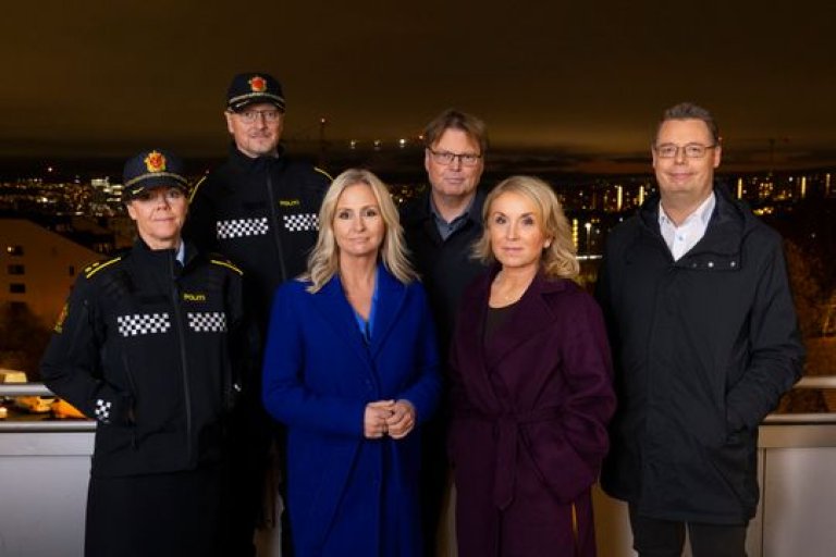 CATHRINE OG PAPPA STIG FOSSUM: Jeg var den sjefete datteren | Ditt norden